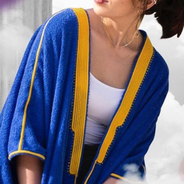 Beach Bisht Bathrobe Collections Beach Robes